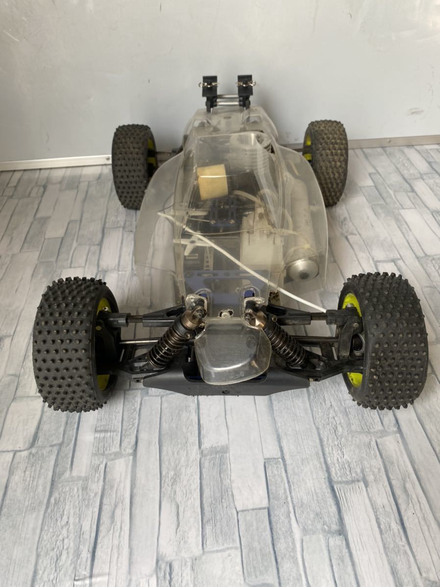 京商 KYOSHO GS21エンジン 車体 エンジンラジコン 現状ジャンク /【Buyee】 Buyee - Japanese Proxy ...