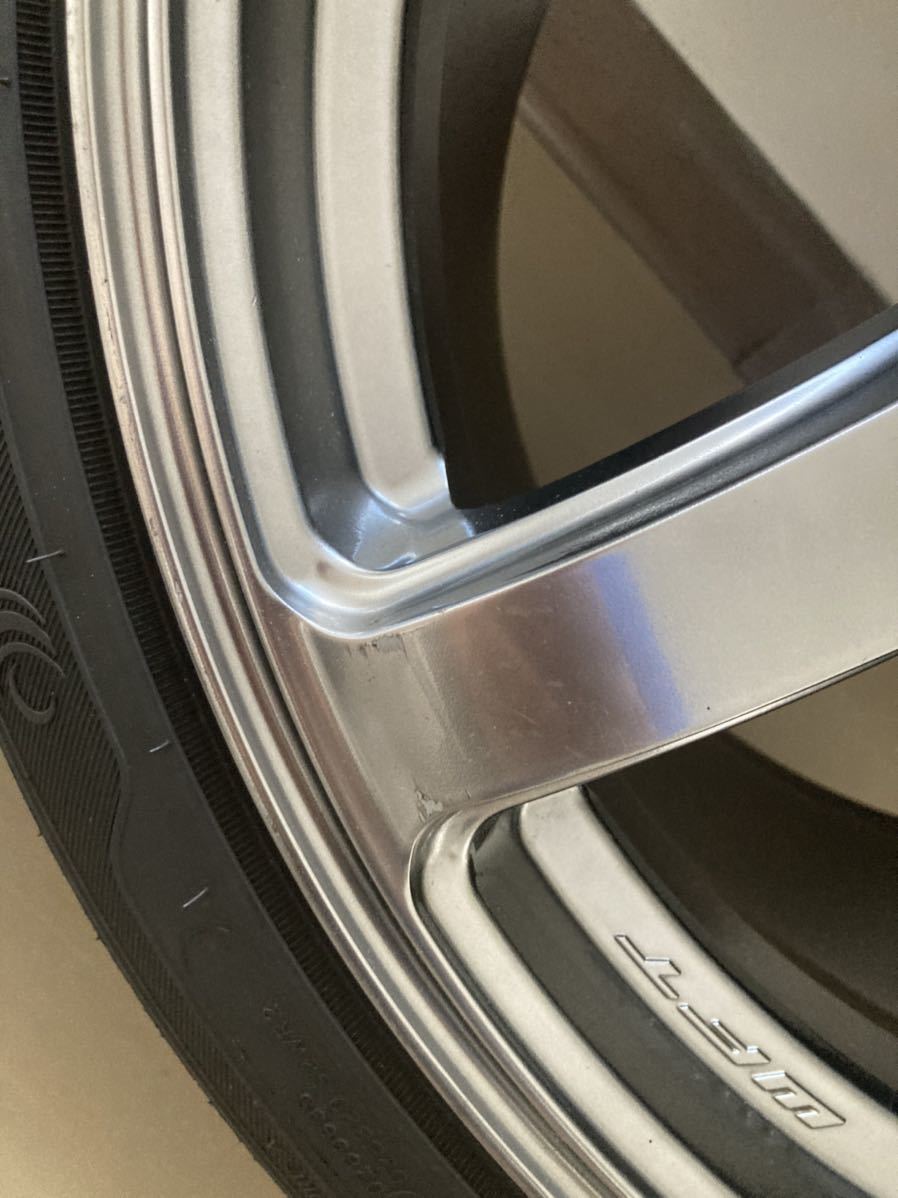 美品 work emotion t5r 19インチ 10.5j +15 2本 ワークエモーション z33 z34 /【Buyee】 Buyee ...