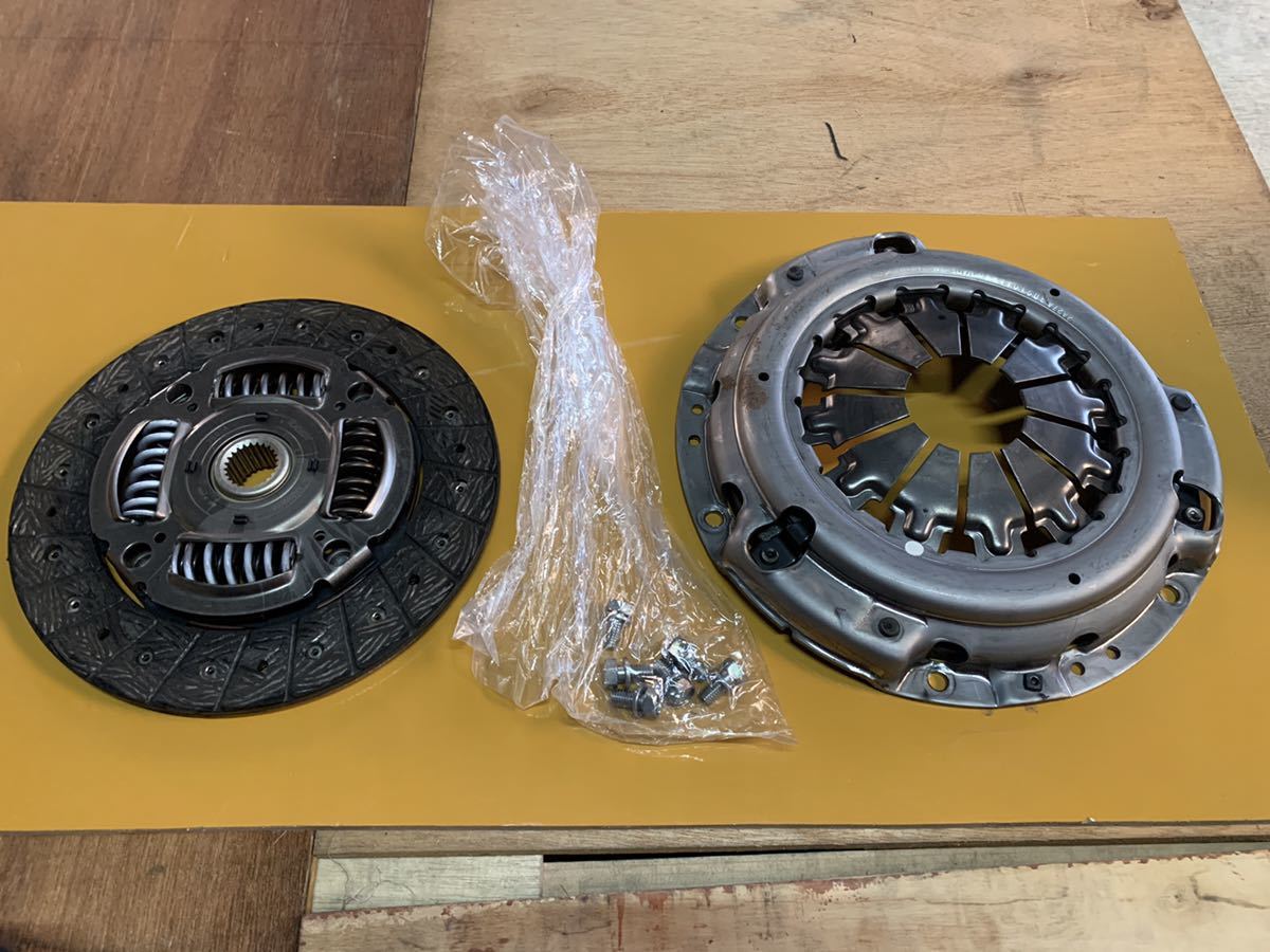 GR86 BRZ 純正 クラッチディスク クラッチカバー 新車外し2000km ベーシック カップカー 86 FT86 ZN8 ZD8 ZN6 ZC6/09 /【Buyee】 "Buyee ...