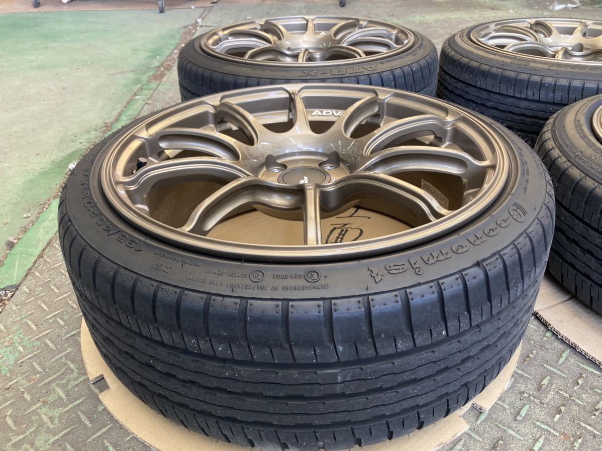 アドバンレーシング RZ2 ADVAN Racing RZⅡ GTRデザイン S660 /【Buyee】 Buyee - Japanese ...