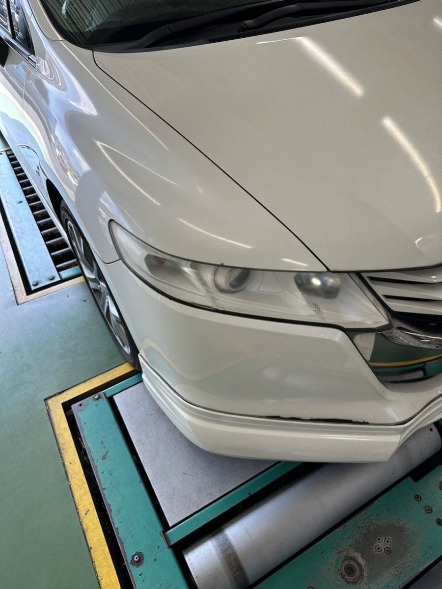 RB3オデッセイ ヘッドライト左右セット 純正加工品 イカリング RB4 /【Buyee】 "Buyee" Japanese Proxy Service | Buy from Japan!