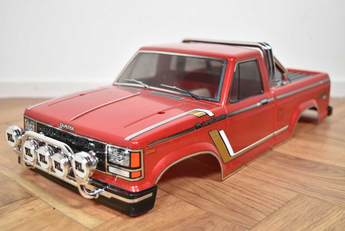 タミヤ 1/10 ランドフリーダー CC-01 RC ボディ /【Buyee】 "Buyee" Japanese Proxy Service | Buy from Japan!
