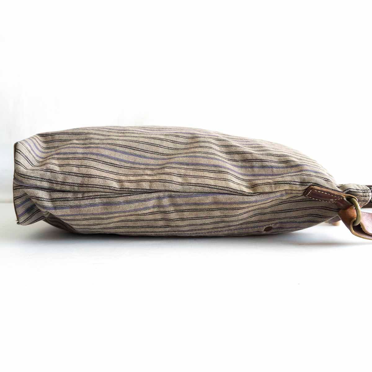 【美品】RRL 【Canvas Leather 2way Tote Bag】 トート バッグ ラルフローレン BAG 2210336 ...