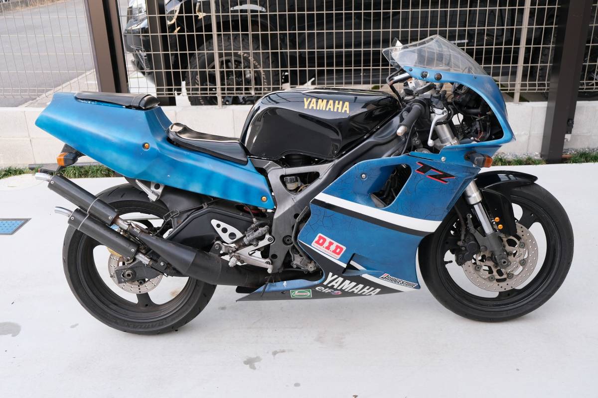 ヤマハ TZR250R 3XV '91 STD 車体 乾式クラッチ 社外チャンバー 現状不動・要OH 引取限定 /【Buyee】 Buyee - Japanese Proxy Service ...