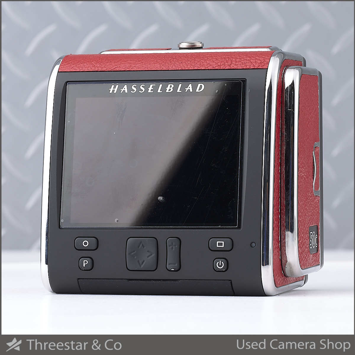 HASSELBLAD ハッセルブラッド HASSELBLAD CFV-50c デジタルバック スクリーン欠品 /【Buyee】 Buyee ...