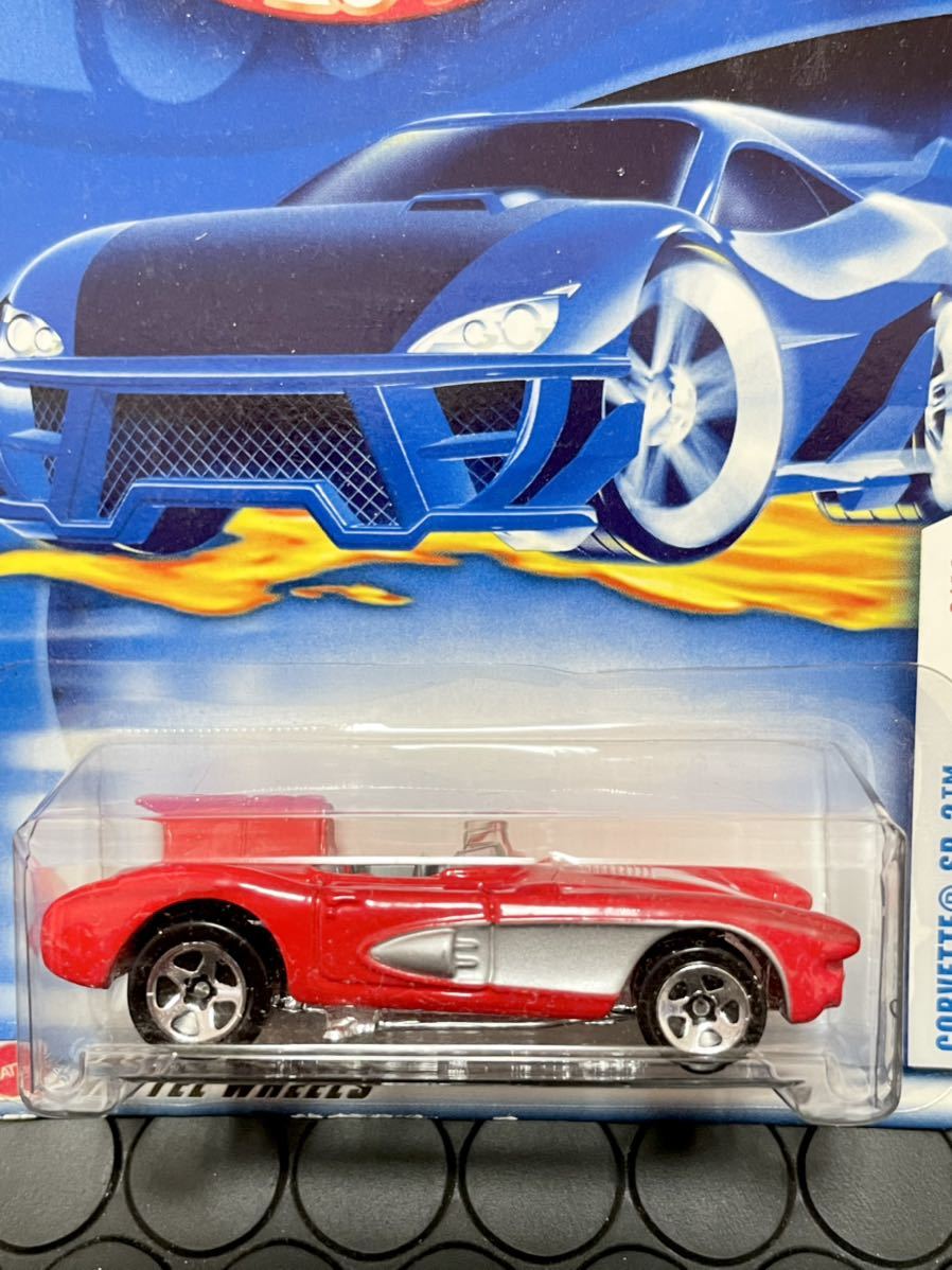 Hot Wheels ★ corvette SR-2 ホットウィール コルベット 赤 レッド /【Buyee】 Buyee - Japanese Proxy Service | Buy ...