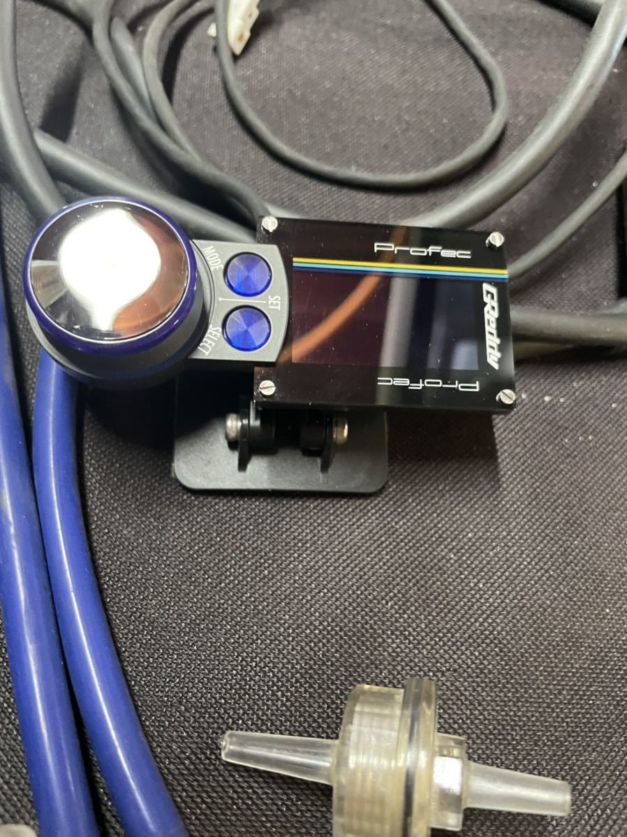 TRUST ブーストコントローラー プロフェック GReddy Profec /【Buyee】 "Buyee" Japanese Proxy Service | Buy from Japan!