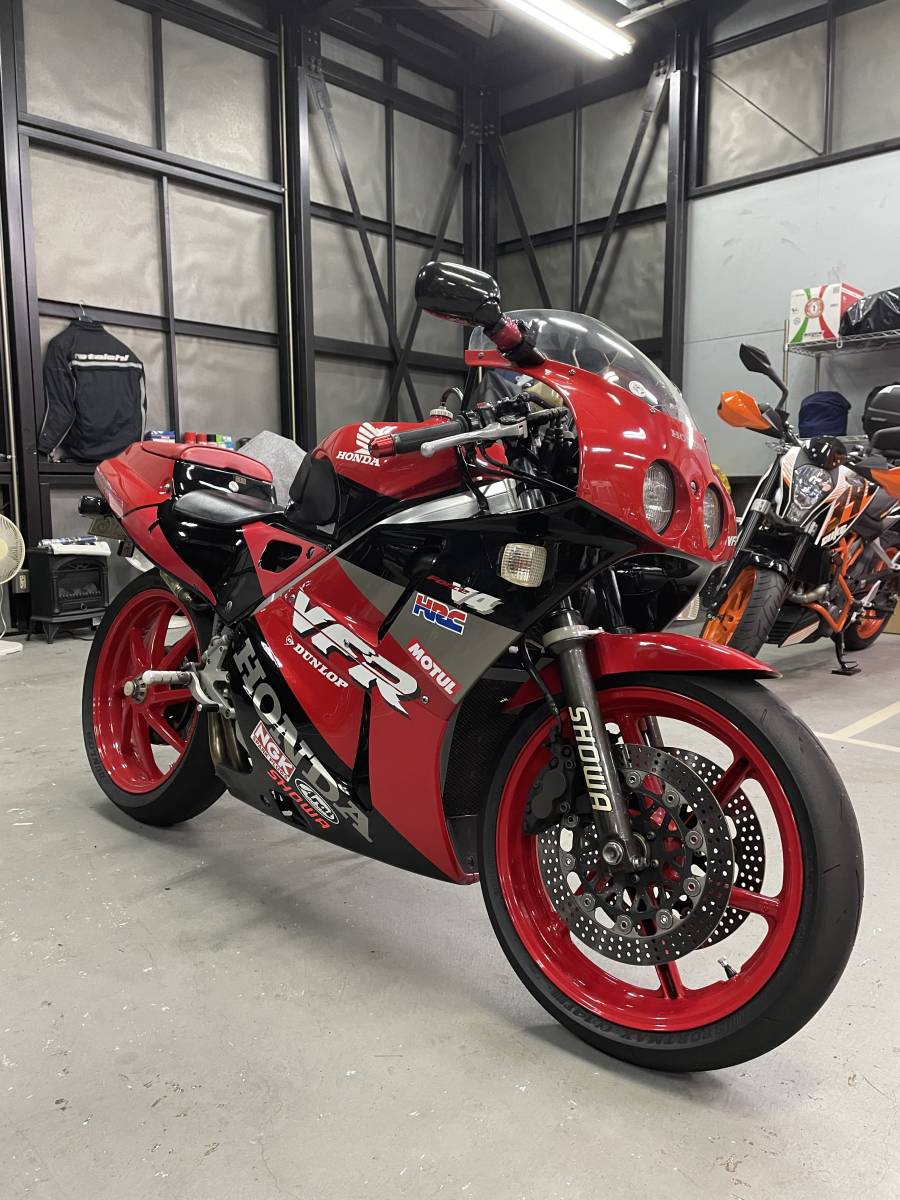 ホンダ VFR400 NC30 機関好調 美車 /【Buyee】 "Buyee" Japanese Proxy Service | Buy from Japan!