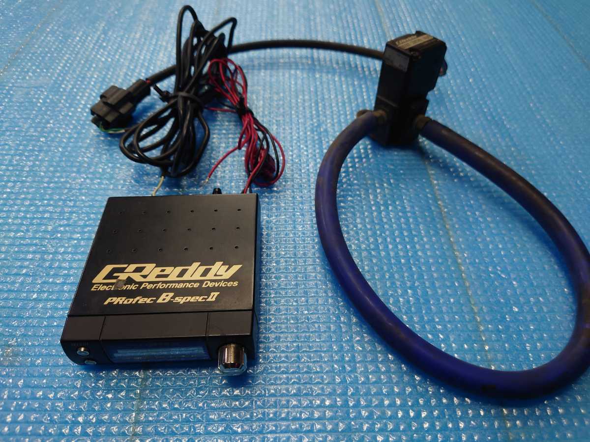 ブーストコントローラー トラスト ブーコン GReddy Profec B-specⅡ /【Buyee】 Buyee - Japanese Proxy Service | Buy from ...
