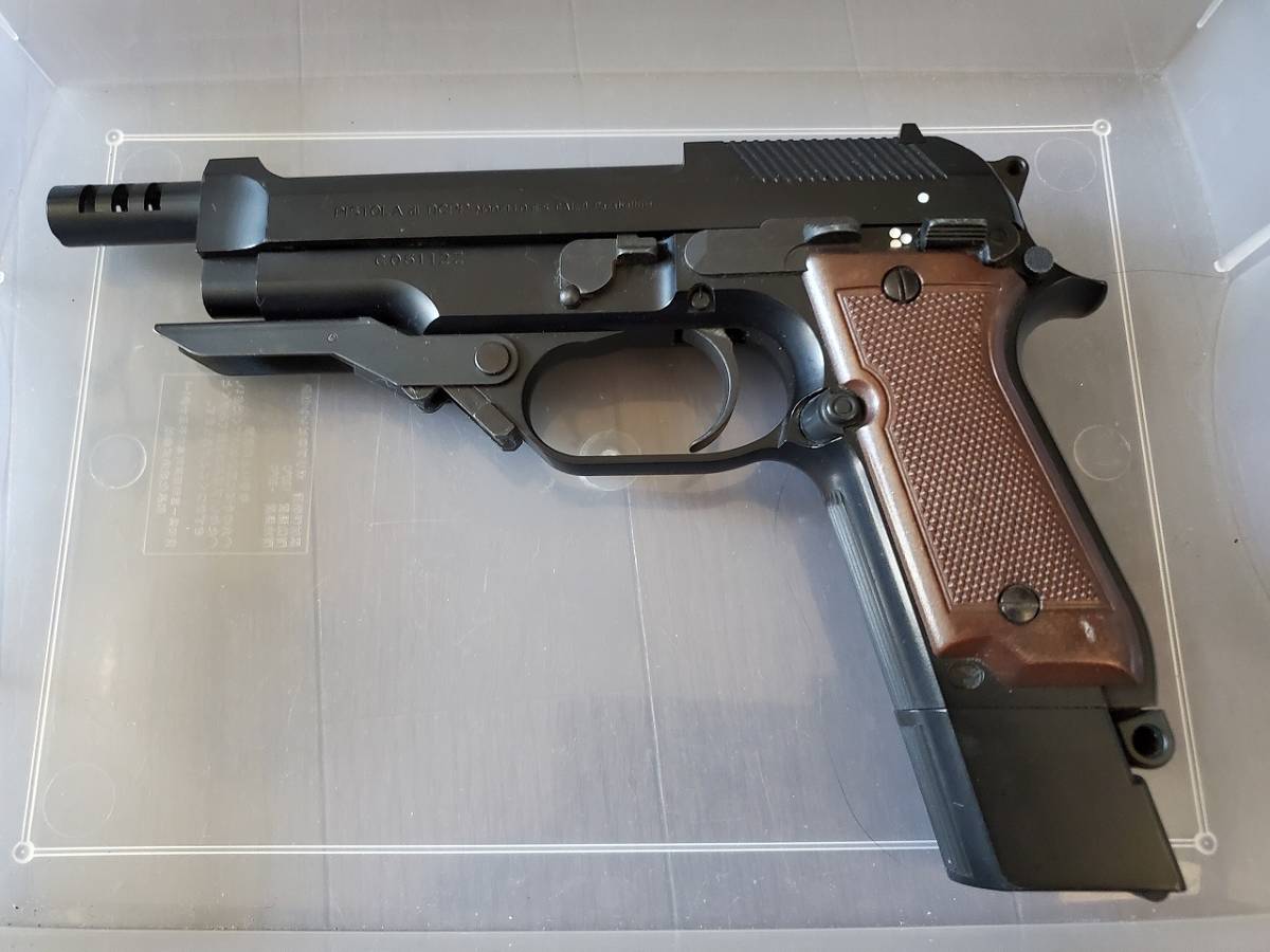 東京マルイ 電動ハンドガン M93R 中古 /【Buyee】 "Buyee" Japanese Proxy Service | Buy from Japan!