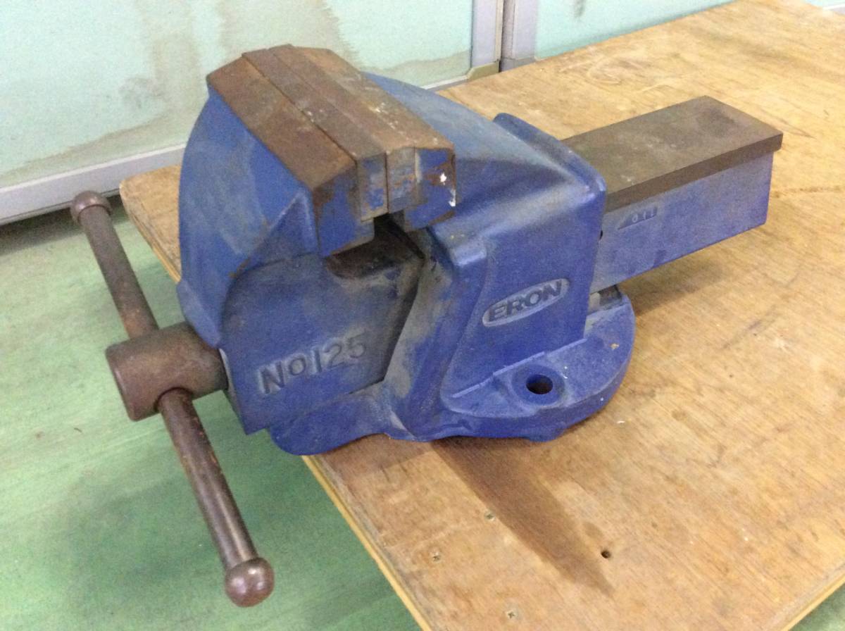 【H-9342】中古品 ERON 万力 No.125 /【Buyee】 Buyee - Japanese Proxy Service ...