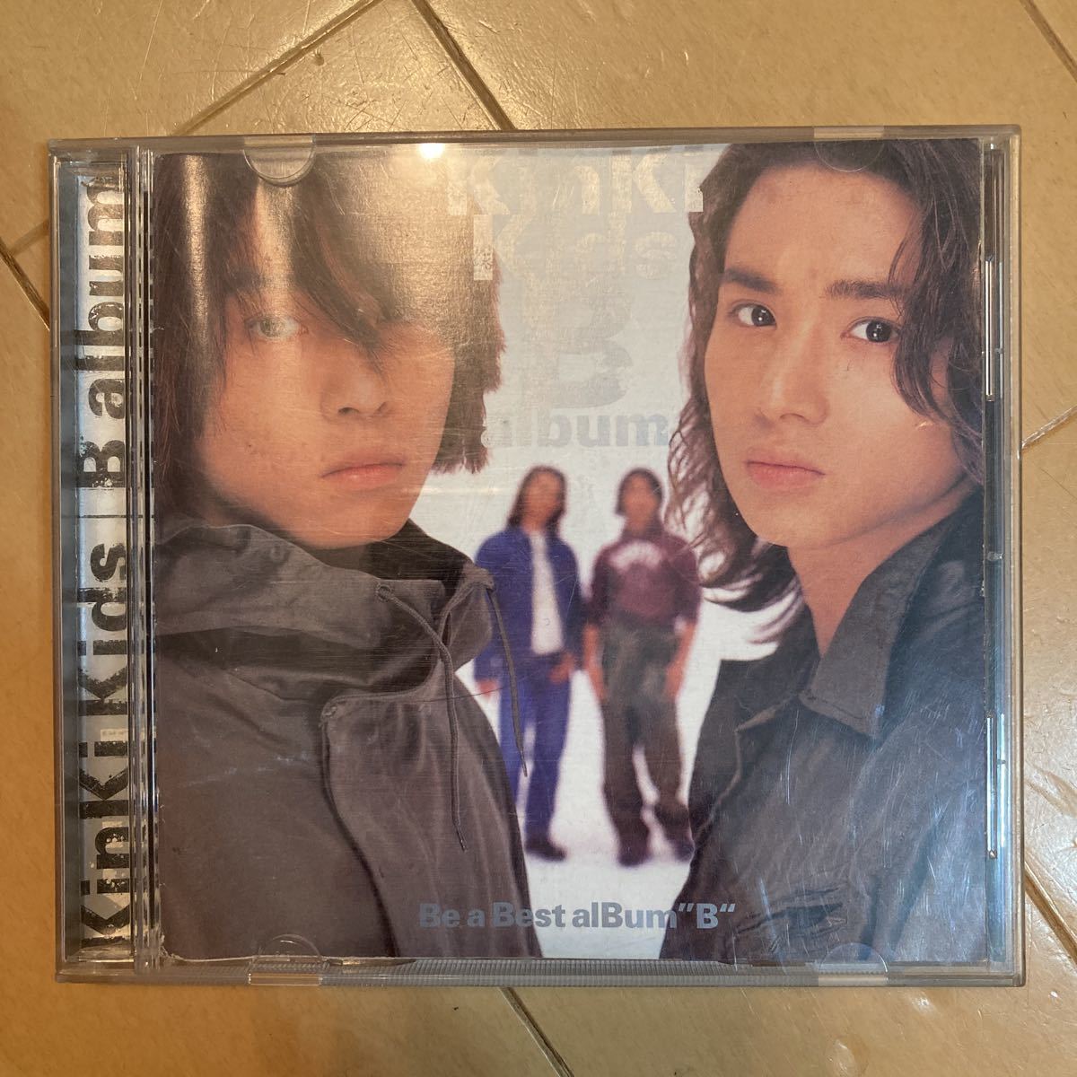 送料無料 KinKi Kids Be a Best alBum B /【Buyee】 Buyee - Japanese Proxy Service | Buy from Japan!