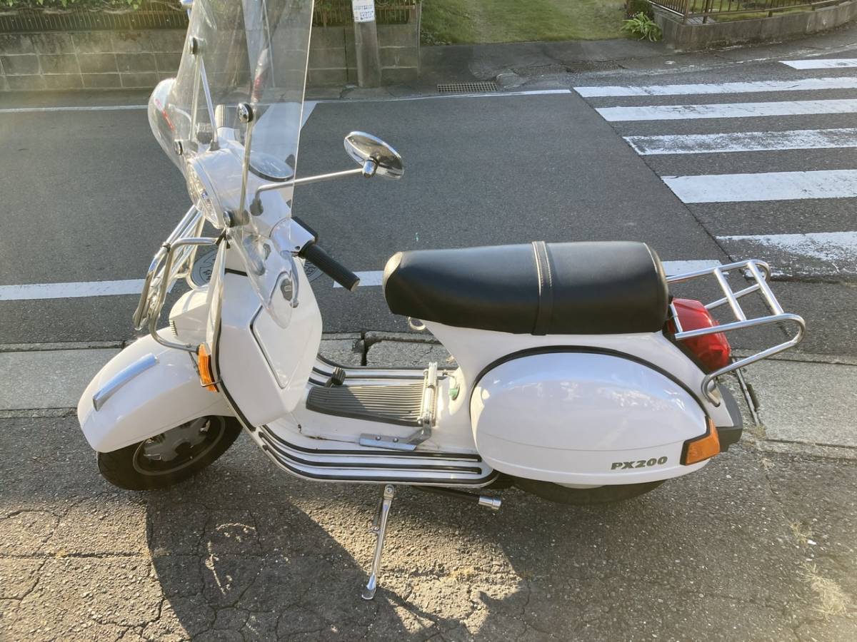 ベスパ VESPA PX200 /【Buyee】 Buyee - Japanese Proxy Service | Buy from Japan!