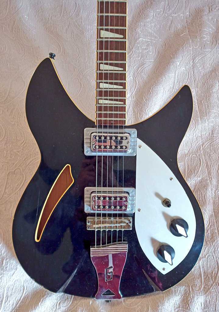 グレコ リッケンバッカータイプ greco rickenbacker /【Buyee】 Buyee - Japanese Proxy ...