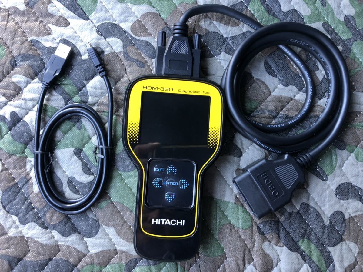 HDM-330 OBD2 故障診断機 中古品 /【Buyee】 "Buyee" Japanese Proxy Service | Buy ...