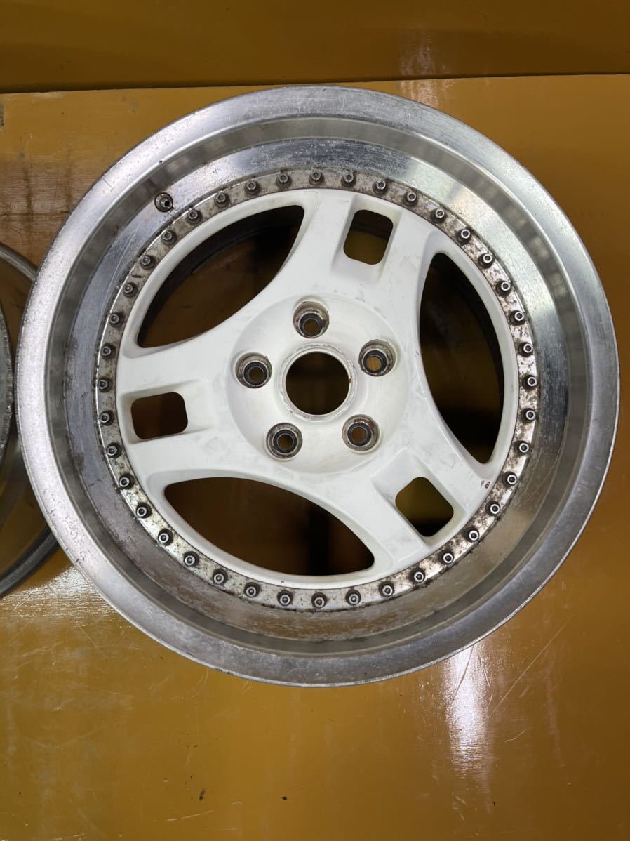 深リム SUPER ADVAN SA3-17-1 17x9J OFF+38PCD 114.3-H5/ハプ経約：66mm 2本セット /【Buyee】 "Buyee" Japanese ...