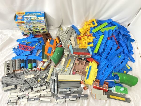 【B046】プラレール 線路/車両 大量 まとめ売り 新幹線/トーマスなど いろいろセット おもちゃ 総重量9kg /【Buyee】 Buyee - Japanese Proxy ...