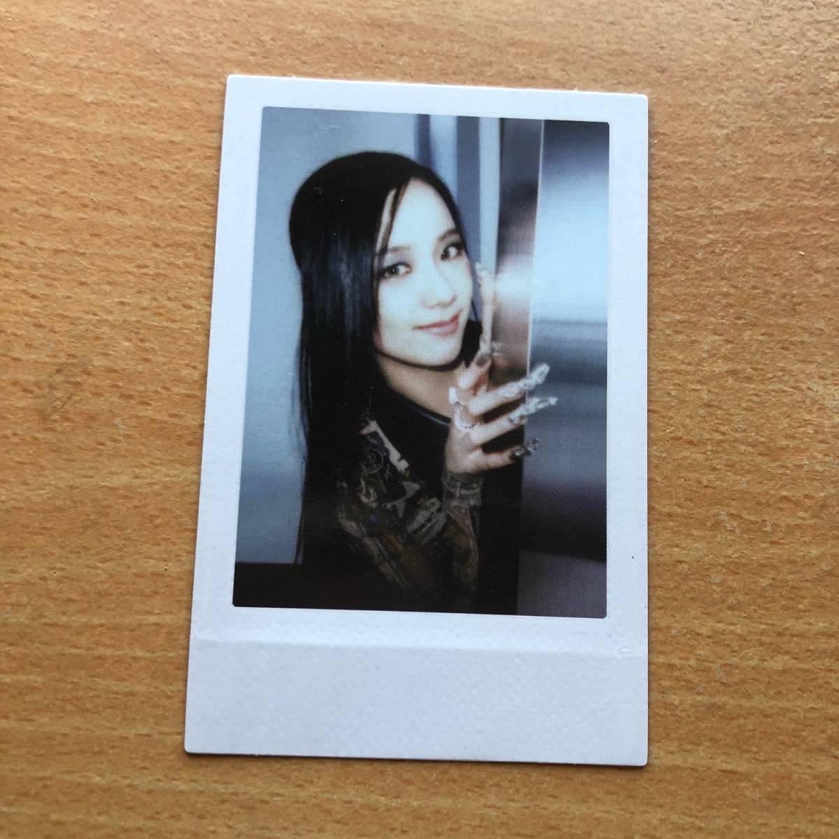 BLACKPINK 2ndアルバム『 BORN PINK 』 封入 ポラロイド JISOO ジス 韓国 K－POP /【Buyee】 Buyee - Japanese Proxy ...