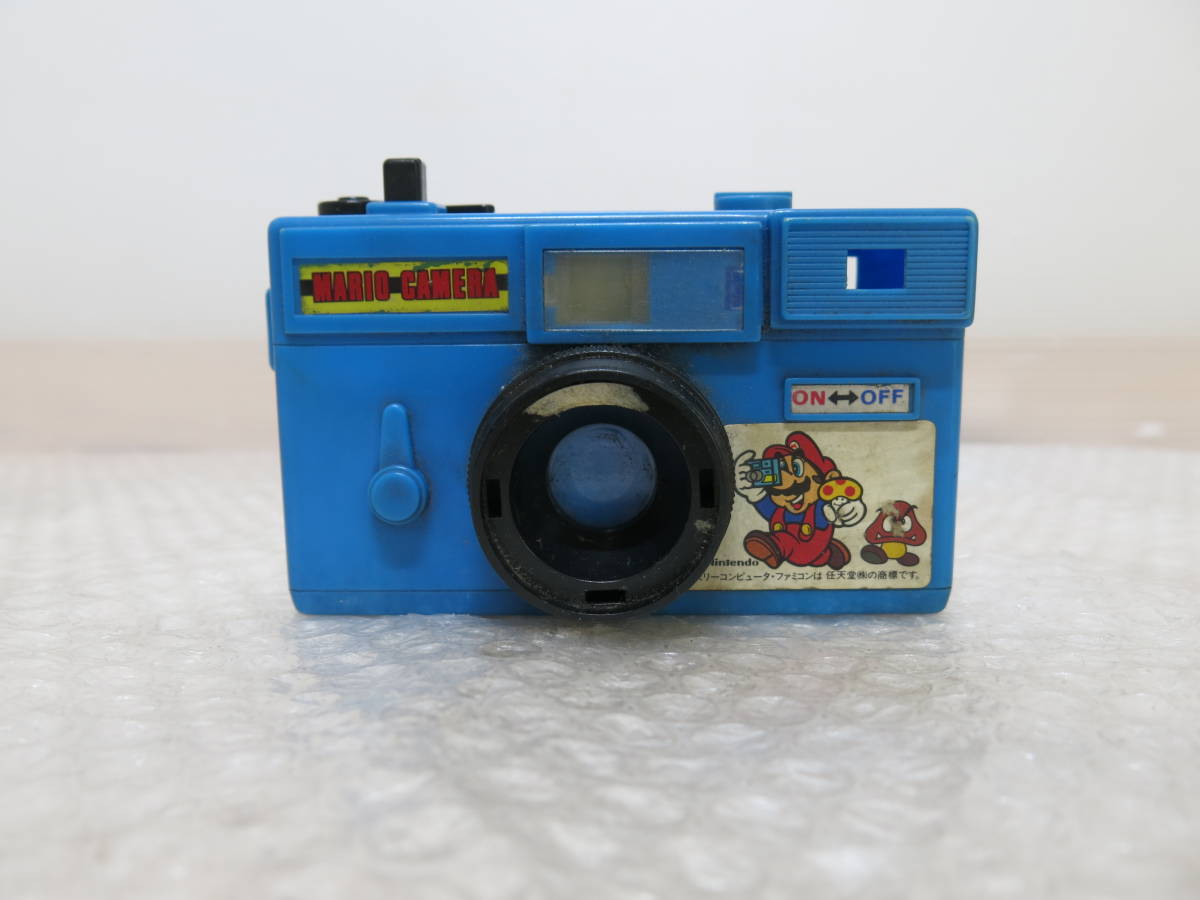 当時物 マリオカメラ スーパーマリオ カメラ 任天堂 /【Buyee】 Buyee - Japanese Proxy Service ...