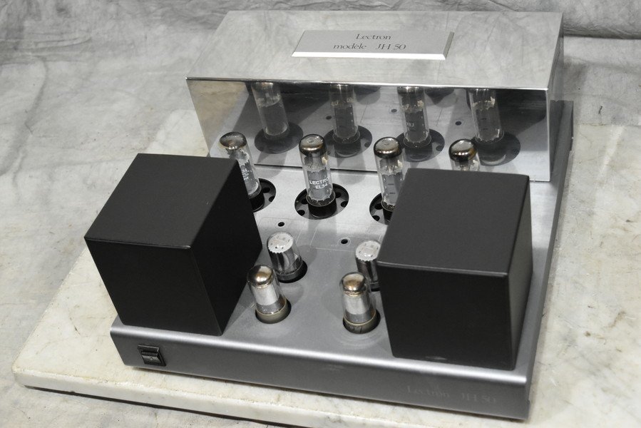 【送料無料!!】レクトロン Lectron JH-50 真空管アンプ ‰ /【Buyee】 Buyee - Japanese Proxy ...