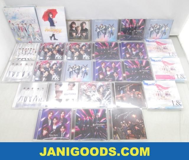 King & Prince CD/DVDセット 平野紫耀honey/1stアルバム King & Prince/Mazy Night 等 【同梱可】ジャニグッズ /【Buyee】