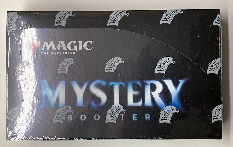 MTG MYSTERY BOOSTER ミステリーブースター BOX 新品未開封 マジック ザ ギャザリング /【Buyee】 Buyee - Japanese Proxy Service ...
