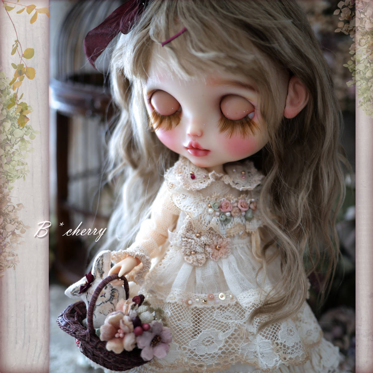 **B’cherry** カスタムブライス *.。Green Tea.。* /【Buyee】 Buyee - Japanese Proxy Service | Buy from Japan!