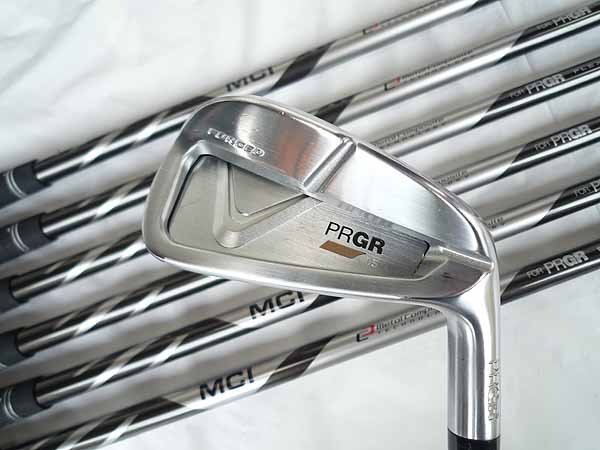 プロギア PRGR 05 アイアン MCI FOR PRGR 7本 SR /【Buyee】 Buyee - Japanese Proxy Service | Buy from Japan!