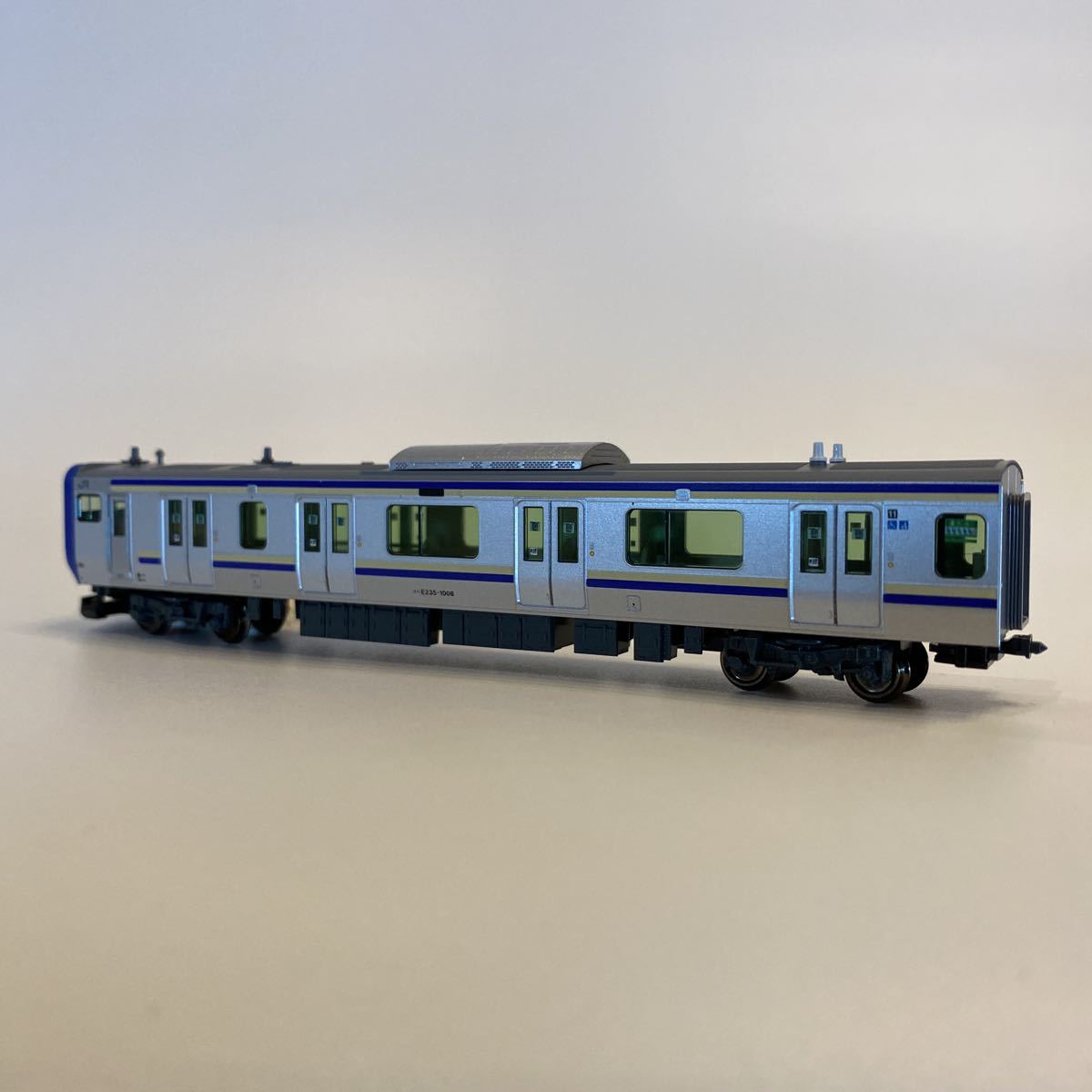 KATO クハE235-1008 品番10-1702 E235系1000番台 横須賀線・総武快速線 基本 セット バラシ品 /【Buyee】 Buyee - Japanese Proxy ...