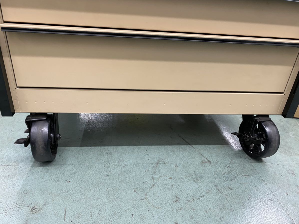 スナップオン Snap-on krl756 限定色 コンバットタンカラー ツールボックス 工具箱 /【Buyee】 Buyee ...