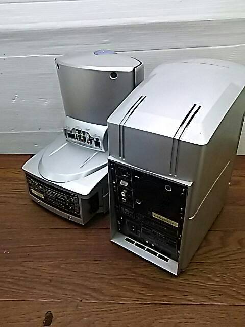 送料無料E44970 PIONEER ステレオCD/MDチューナー本体 XC-J7MD スピーカーPSP-J7-LA 1本 サランネット 2枚 /【Buyee】 Buyee ...