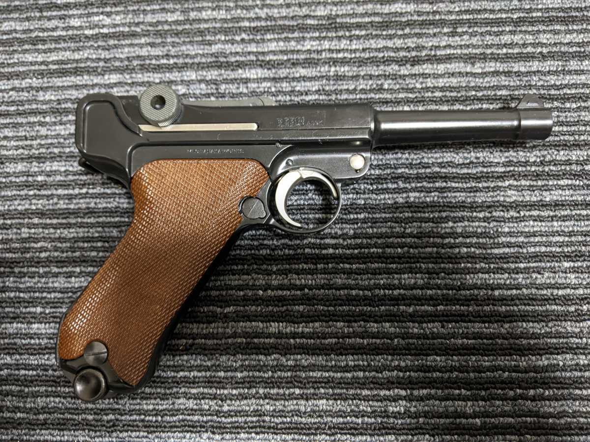 タナカ LUGER P08 ルガー 希少 美品 /【Buyee】 "Buyee" Japanese Proxy Service | Buy from Japan!
