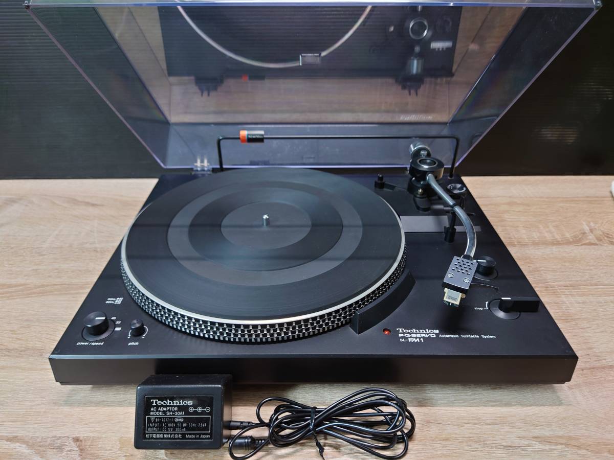 Technics テクニクス F・G・SERVO SL-FM1 ジャンク品 /【Buyee】