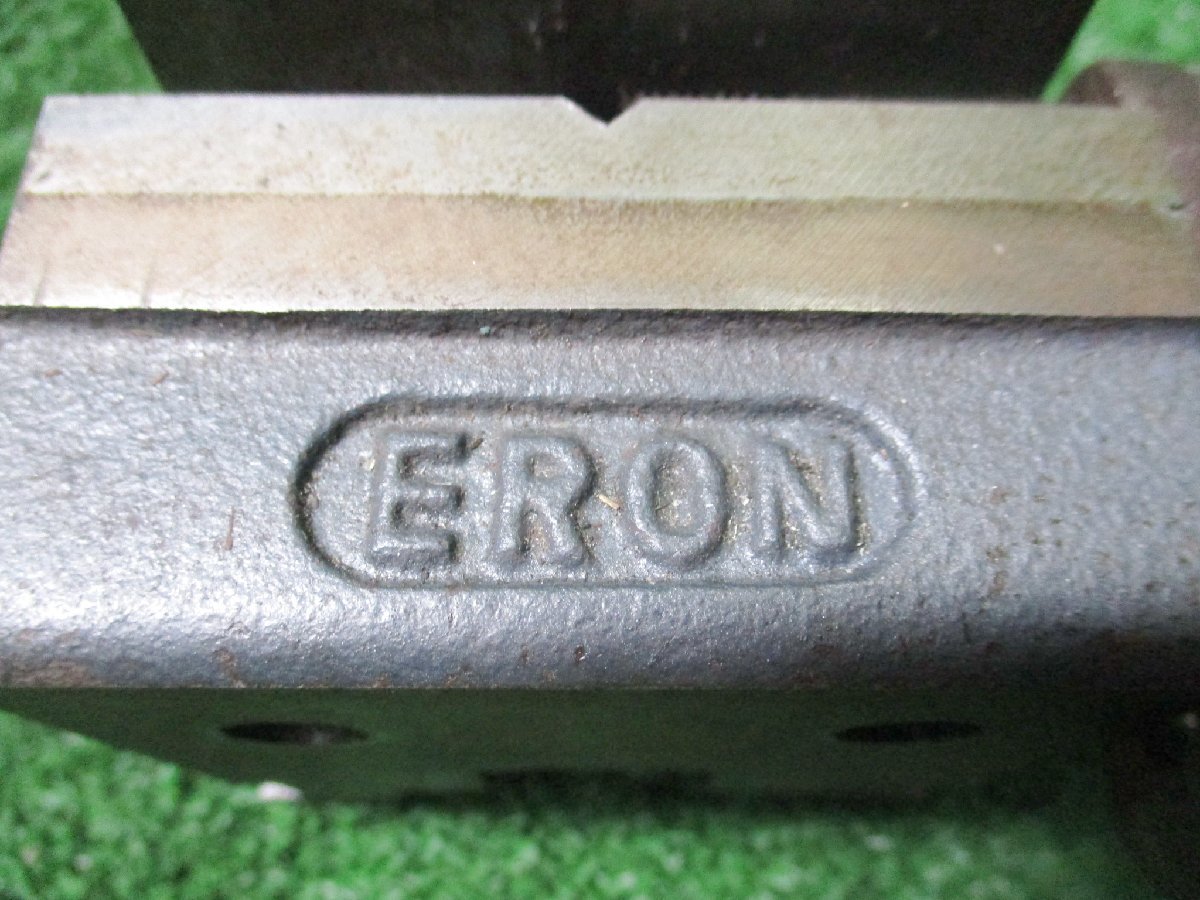 機尚a087 ERON/ナベヤ ヤンキーバイス 万力 バイス 精密バイス 口開 口金幅約(75mm) 口開き約(80mm) /【Buyee】