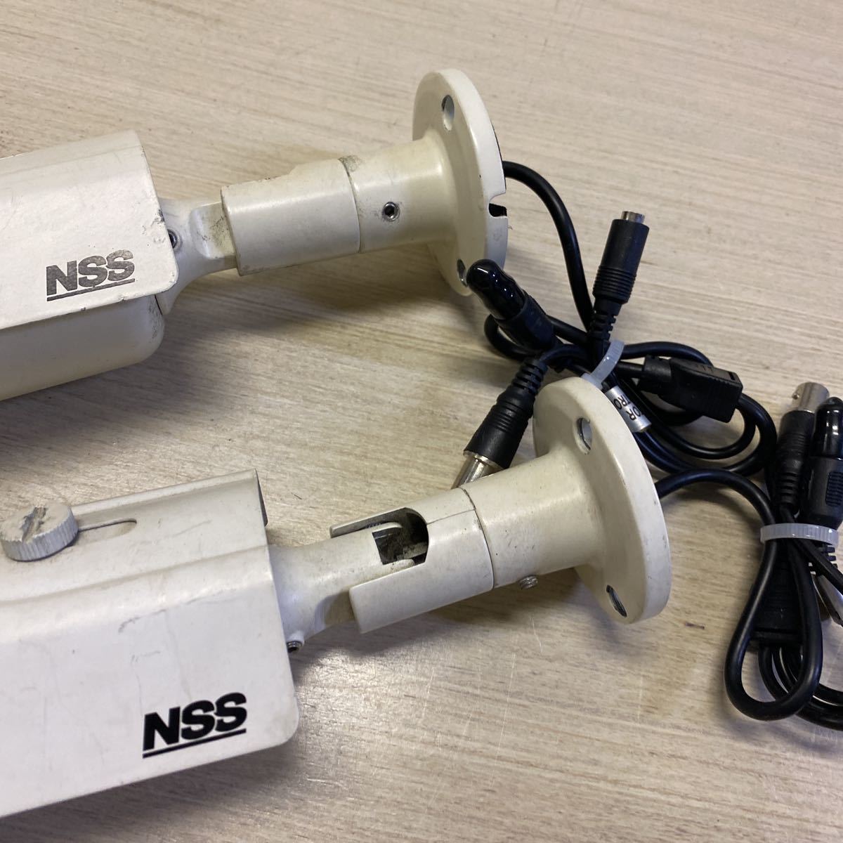 防犯カメラ NSS NSC-AHD941-F 2台セット 中古品 /【Buyee】 Buyee - Japanese Proxy ...