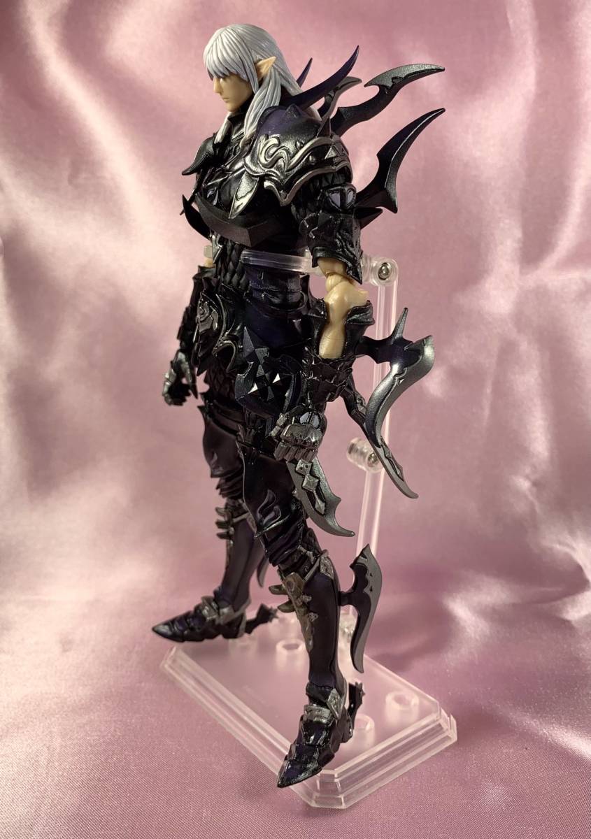 【送料無料】FINAL FANTASY XIV BRING ARTS FF14 ブリングアーツ エスティニアン フィギュア /【Buyee ...