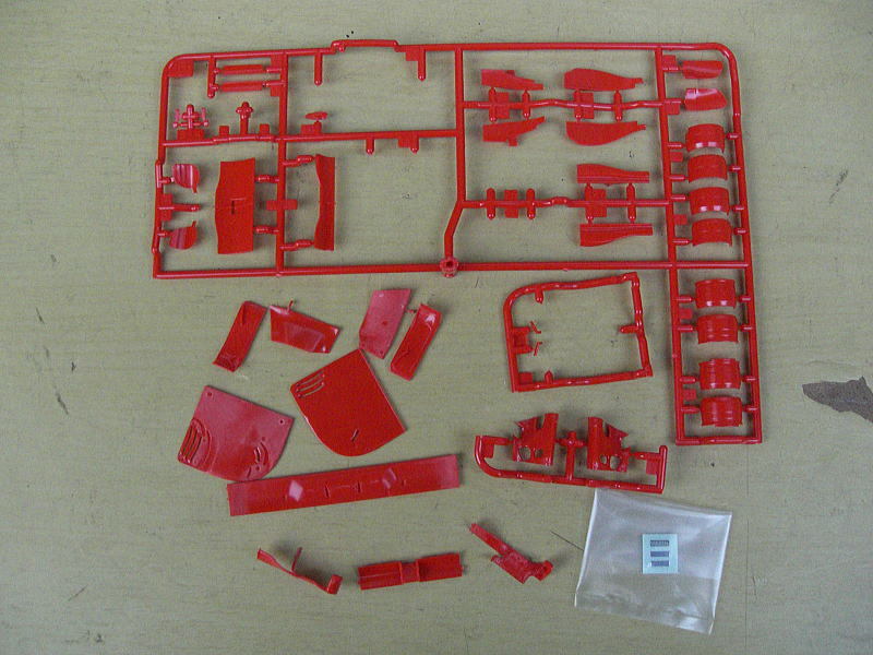 1/20 タミヤ フェラーリ F60 ジャンク 赤系パーツ /【Buyee】 Buyee - Japanese Proxy Service | Buy from Japan!