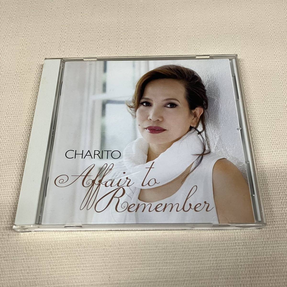 CD 中古品 CHARITO Affair To Remember 'G /【Buyee】