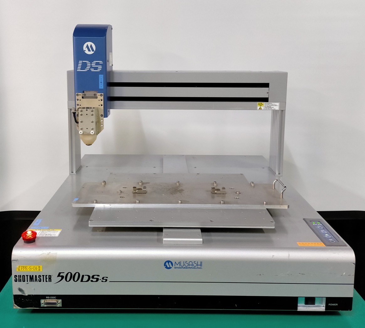 [CK9243] MUSASHI SM500DSS - 3A - EXT50 SHOTMASTER 卓上型塗布ロボット 現状渡し 複数在庫 /【Buyee】 Buyee - Japanese ...