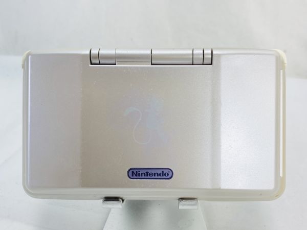 希少 レア ポケモンセンター DS ミュウエディション 本体 Mew Edition Nintendo 任天堂 Pokemon 動作確認済 ...