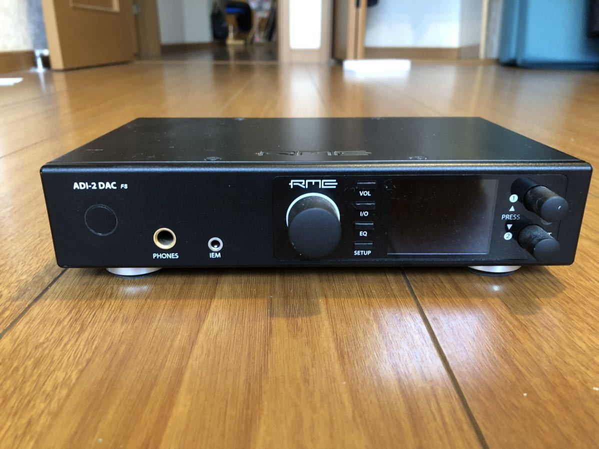 RME ADI-2 DAC FS /【Buyee】 Buyee - Japanese Proxy Service | Buy from Japan!