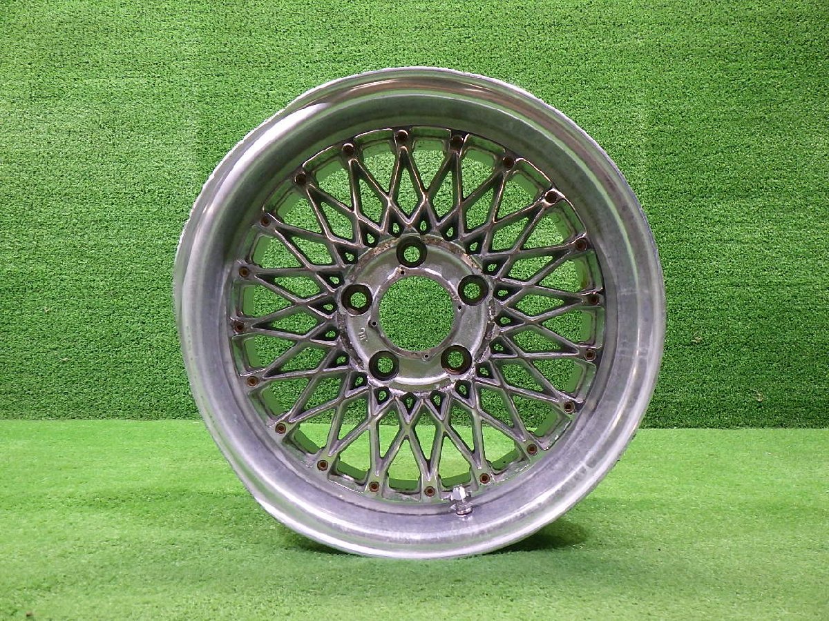 中古 15インチ 15×6.5J 5穴 社外 SSR EX-C？ アルミホイール 1本のみ 希少 深リム スペア ドリ車 ドリケツ /【Buyee】 Buyee - Japanese ...