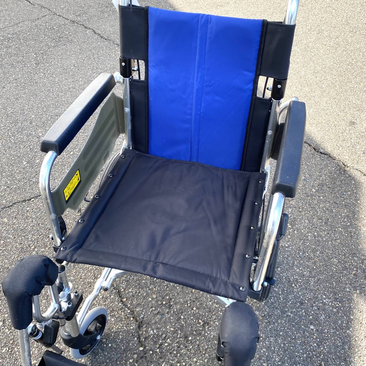 【直接引き取り限定 未使用】 MIKI ミキ BALシリーズ BAL-4 車いす 車椅子 介護 介助 補助 折りたたみ式 /【Buyee】 "Buyee" Japanese Proxy ...