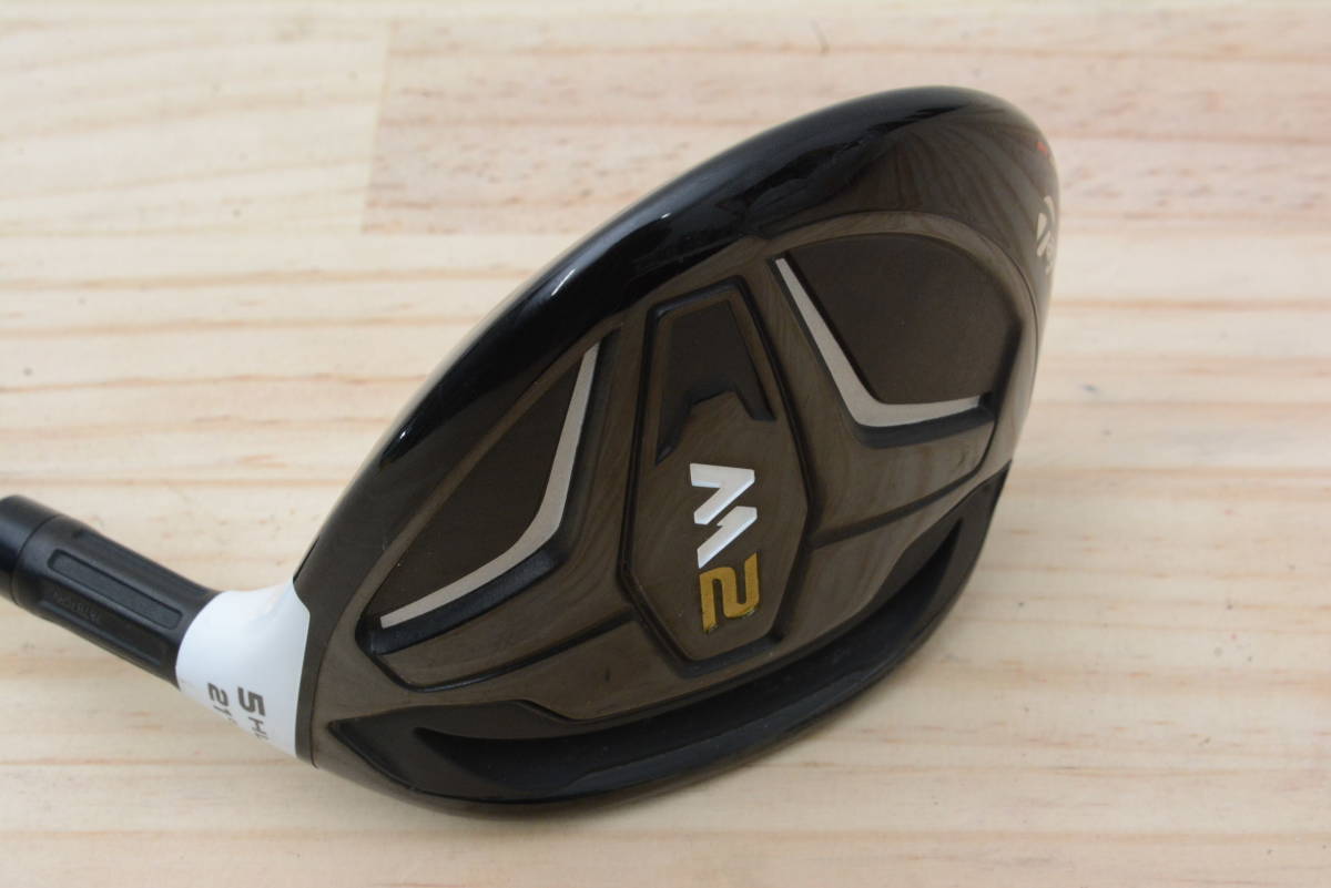 ★売切り★【人気シリーズ】テーラーメイド M2 2016年 レディース フェアウェイウッド 5HL TM1-316 フレックスL ハイロフト 5FW FW5 /【Buyee】 "Buyee ...