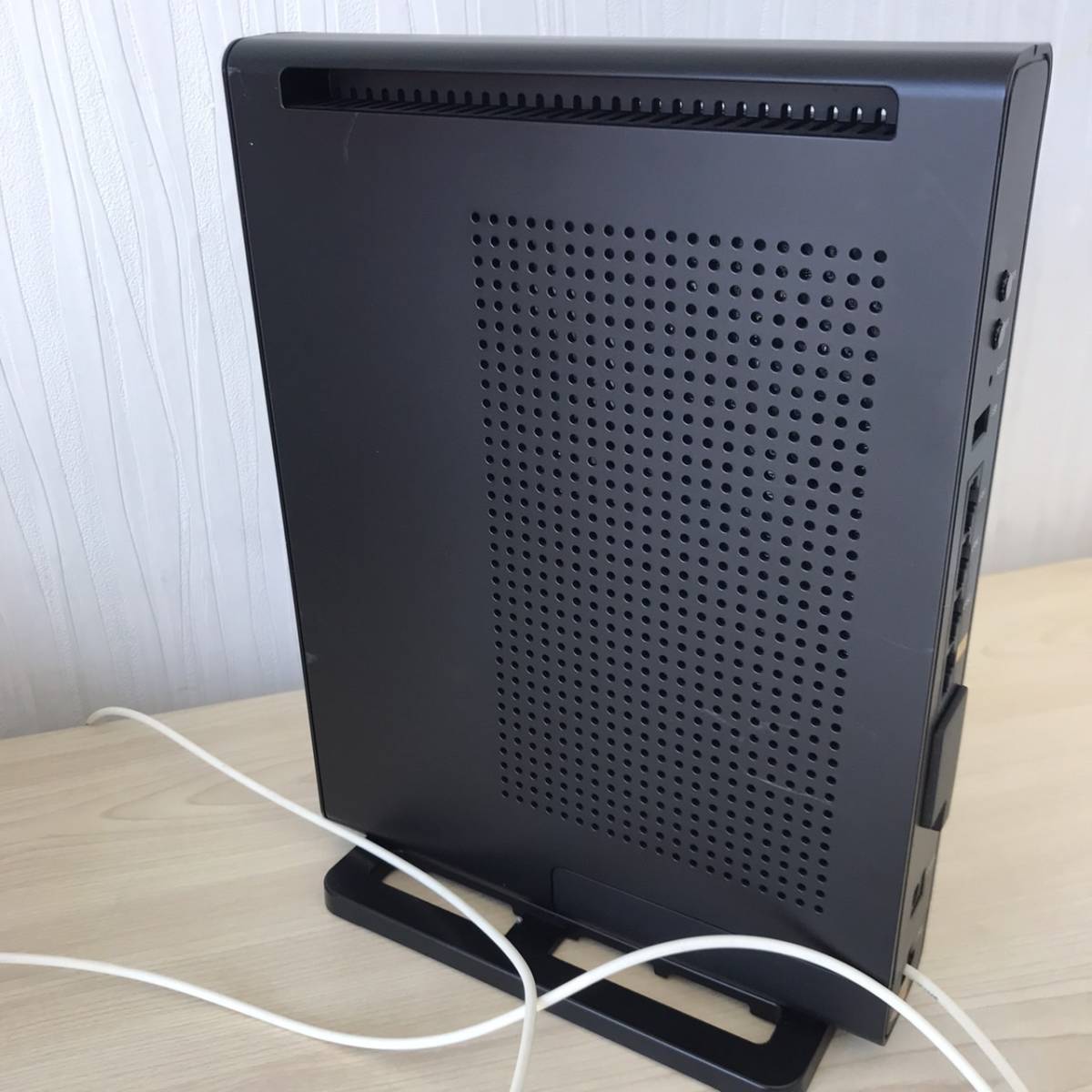 【M854】 中古 ジャンク 動作未確認 wifiルーター ZTE ZXHN F660A ONU GPON ONT 無線LAN NURO光 自 ...