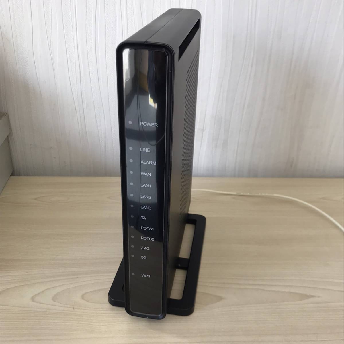 【M854】 中古 ジャンク 動作未確認 wifiルーター ZTE ZXHN F660A ONU GPON ONT 無線LAN NURO光 自 ...