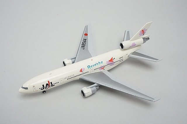 ★ デアゴスティーニ 1/400 JAL旅客機コレクション No.31 DC-10-40 JA8544 ダイキャストモデル /【Buyee】 Buyee - Japanese Proxy ...