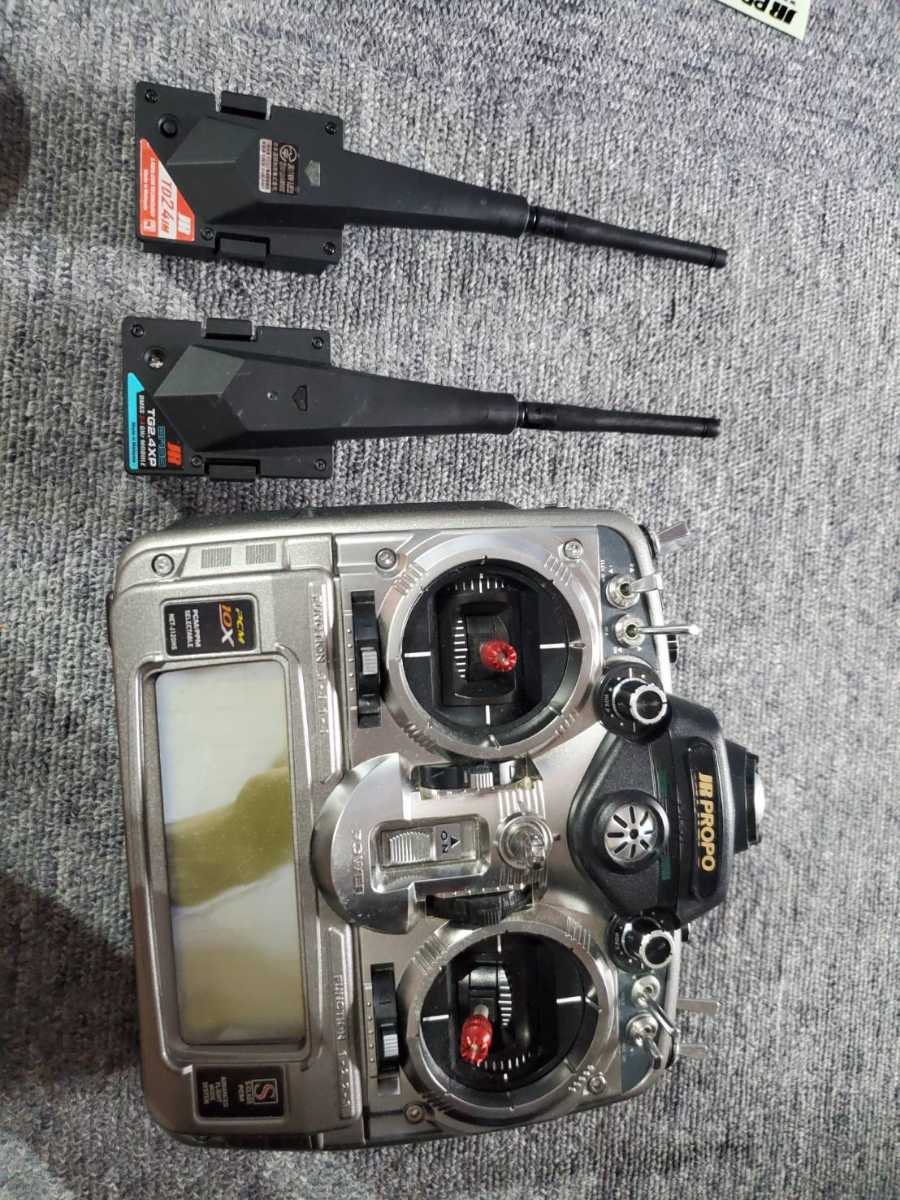 JR PROPO PCM10X S-PCM 送信機 JR プロポ /【Buyee】 "Buyee" Japanese Proxy Service | Buy from Japan!