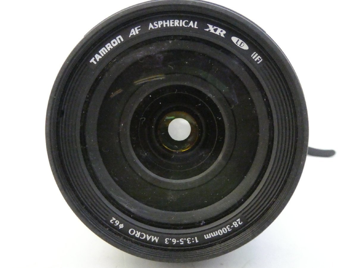 Nikon ニコン F3 HP 一眼レフ フィルムカメラ TAMRON AF ASPHERICAL XR LD 28-300mm 1:3.5 ...
