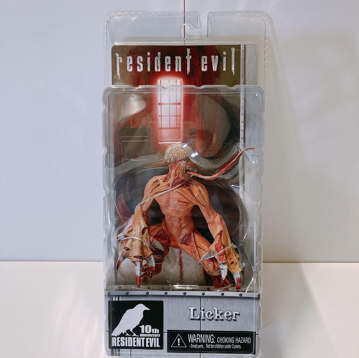 【新品未開封】NECA ネカ リッカー バイオハザード 10th Anniversary フィギュア /【Buyee】 日本代购平台-产品购物网站大全-Buyee一站式代购